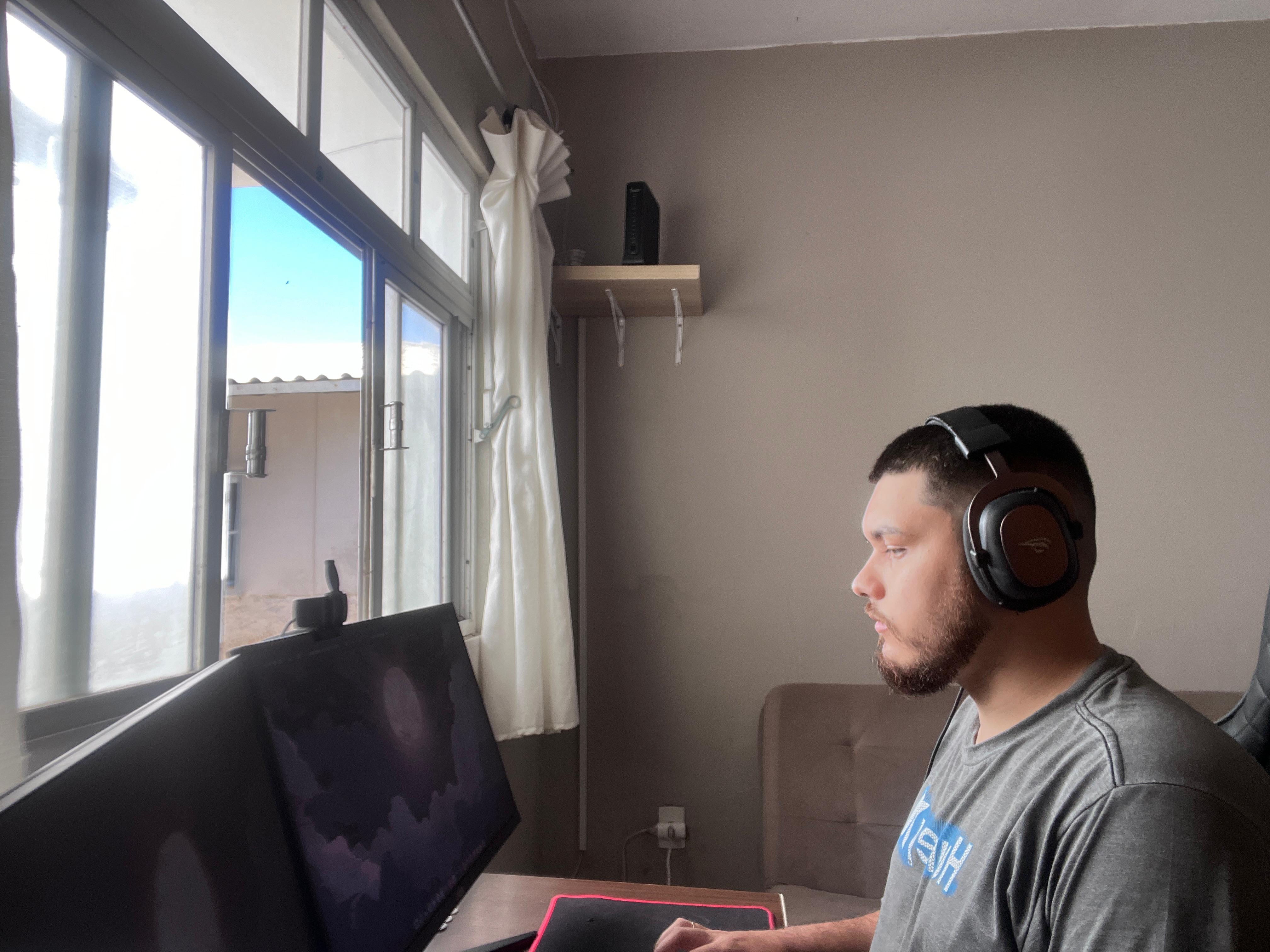 Setup | Gildo Junior